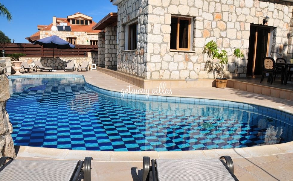 Cyprus Villa-Villa Windmill-Polis-Centre-PAPHOS-DISTRICT-In-Resort ...