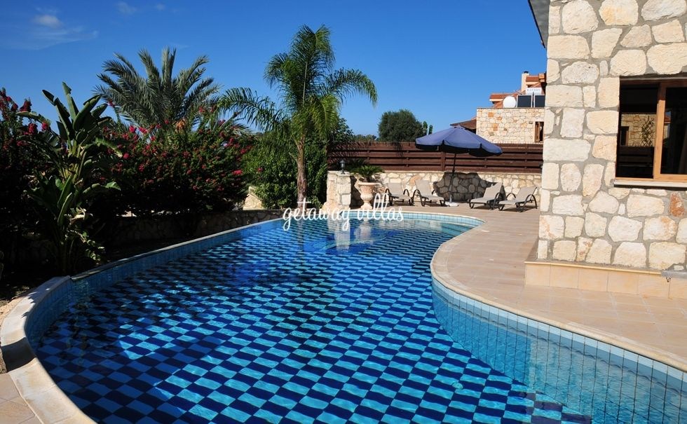 Cyprus Villa-Villa Windmill-Polis-Centre-PAPHOS-DISTRICT-In-Resort ...