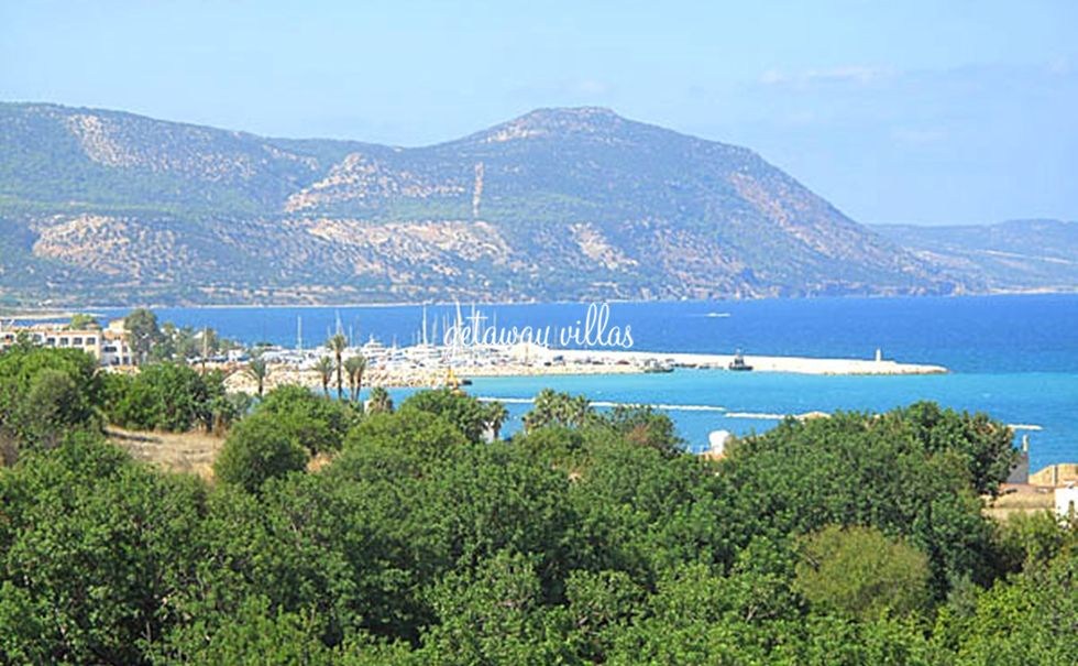 Cyprus Villa-Villa Eleni-CE-Latchi-(Latsi)-PAPHOS-DISTRICT-In-Resort ...