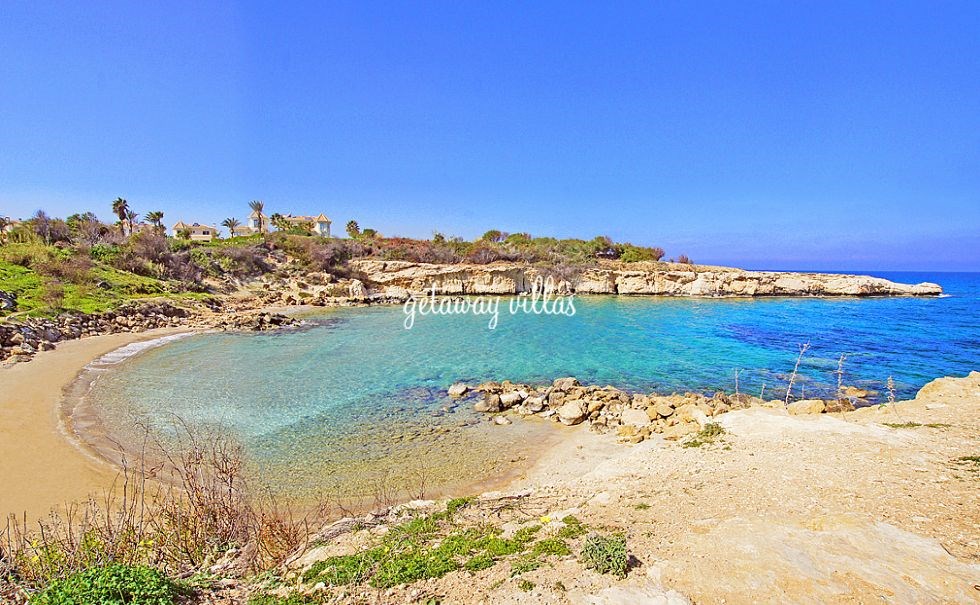 Cyprus Villa-Villa Kapparis-Bay-Kapparis-FAMAGUSTA-DISTRICT-In-Resort ...