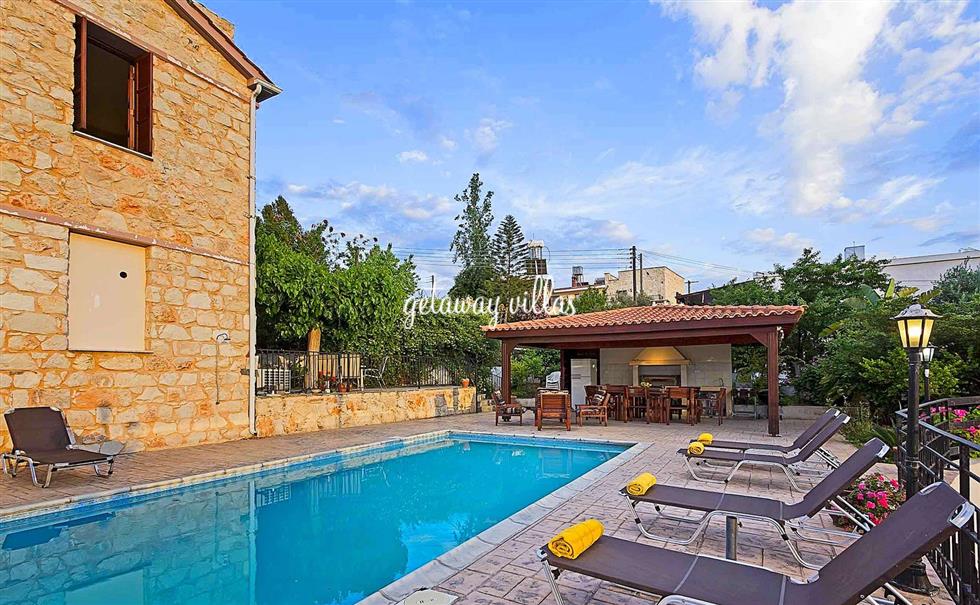 Cyprus Villa-Villa Irene-Peristerona-PAPHOS-DISTRICT-Away-From-It-All ...