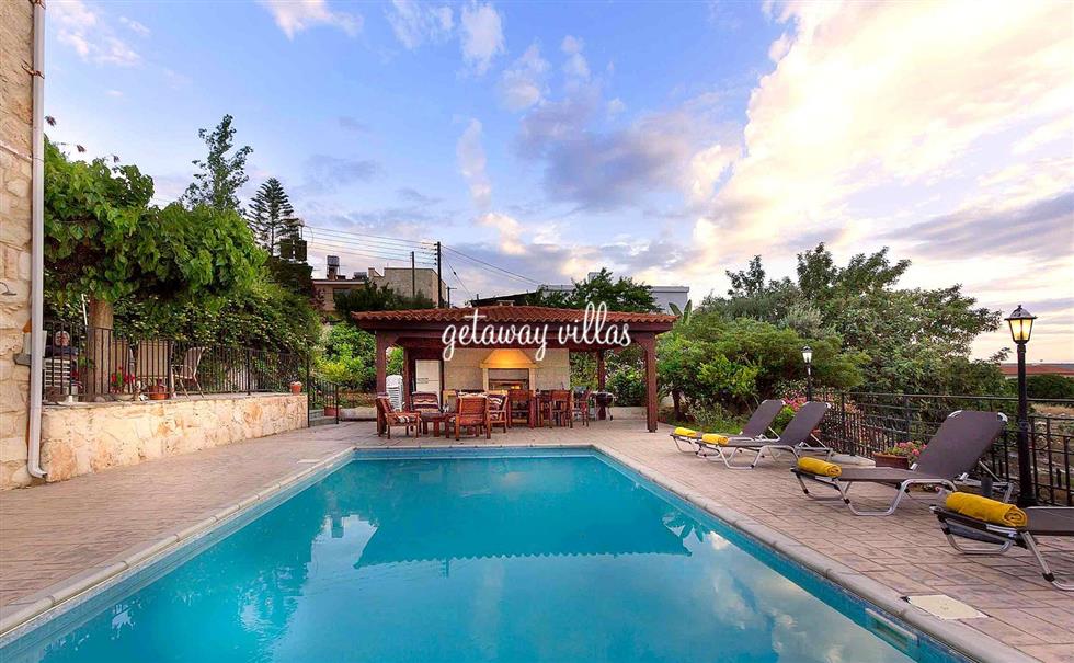 Cyprus Villa-Villa Irene-Peristerona-PAPHOS-DISTRICT-Away-From-It-All ...