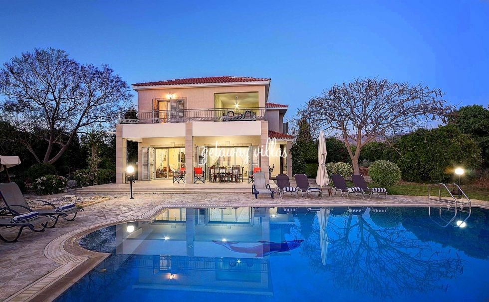 Cyprus Villa-Villa Niki-Argaka-PAPHOS-DISTRICT-Away-From-It-All, Beach ...