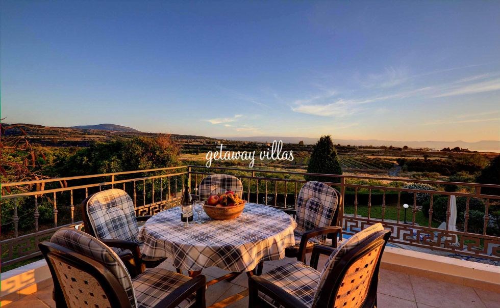 Cyprus Villa-Villa Niki-Argaka-PAPHOS-DISTRICT-Away-From-It-All, Beach ...