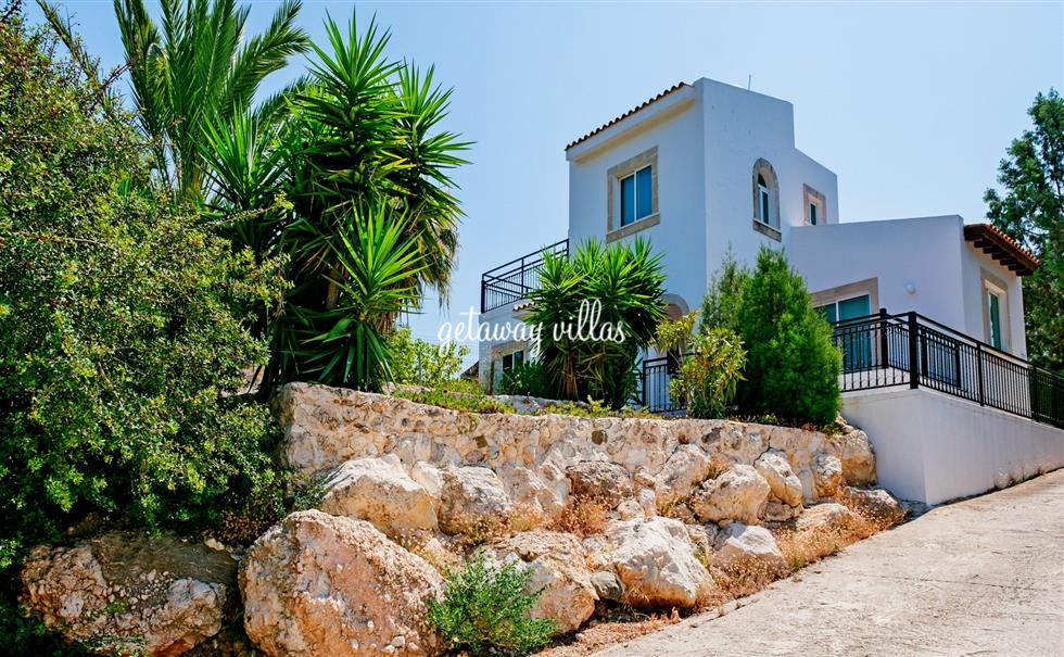 Cyprus Villa-Villa Aphrodite-Latchi-(Latsi)-PAPHOS-DISTRICT-In-Resort ...