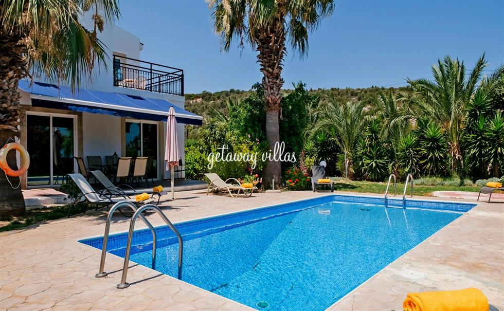 Cyprus Villa-Villa Aphrodite-Latchi-(Latsi)-PAPHOS-DISTRICT-In-Resort ...