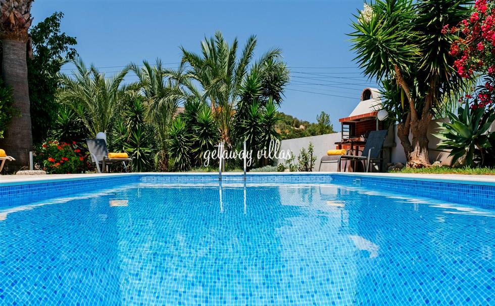 Cyprus Villa-Villa Aphrodite-Latchi-(Latsi)-PAPHOS-DISTRICT-In-Resort ...