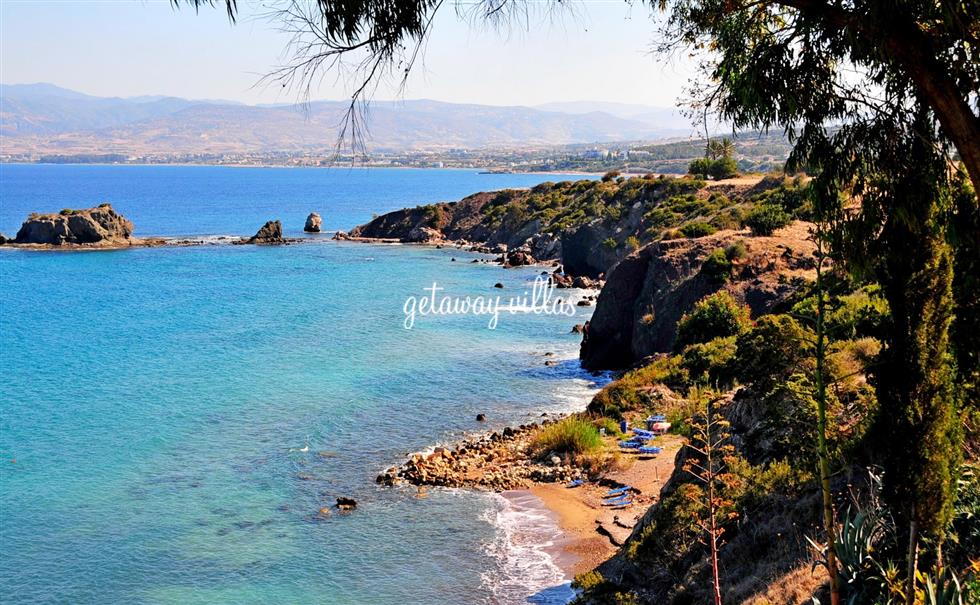 Cyprus Villa-Villa Aphrodite-Latchi-(Latsi)-PAPHOS-DISTRICT-In-Resort ...